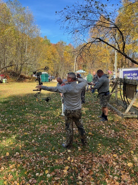 Archery Club – Locust Lake Village Property Owners Association